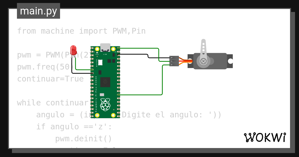 Blink With Micropython Copy Wokwi Esp32 Stm32 Arduino Simulator 4323