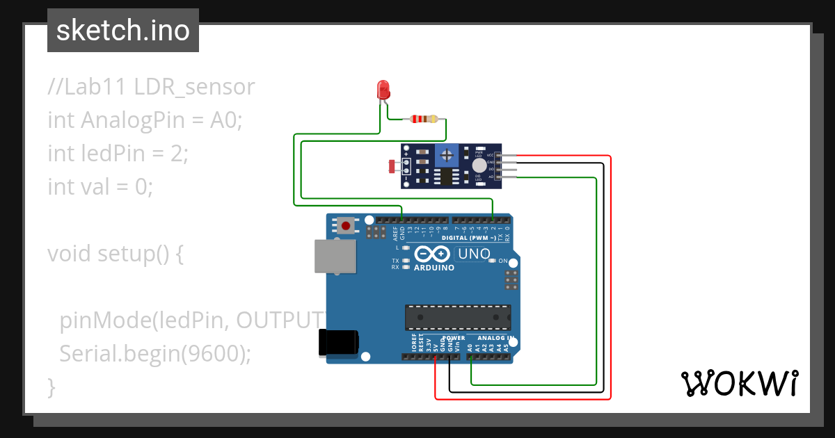 Wokwi - Online ESP32, STM32, Arduino Simulator