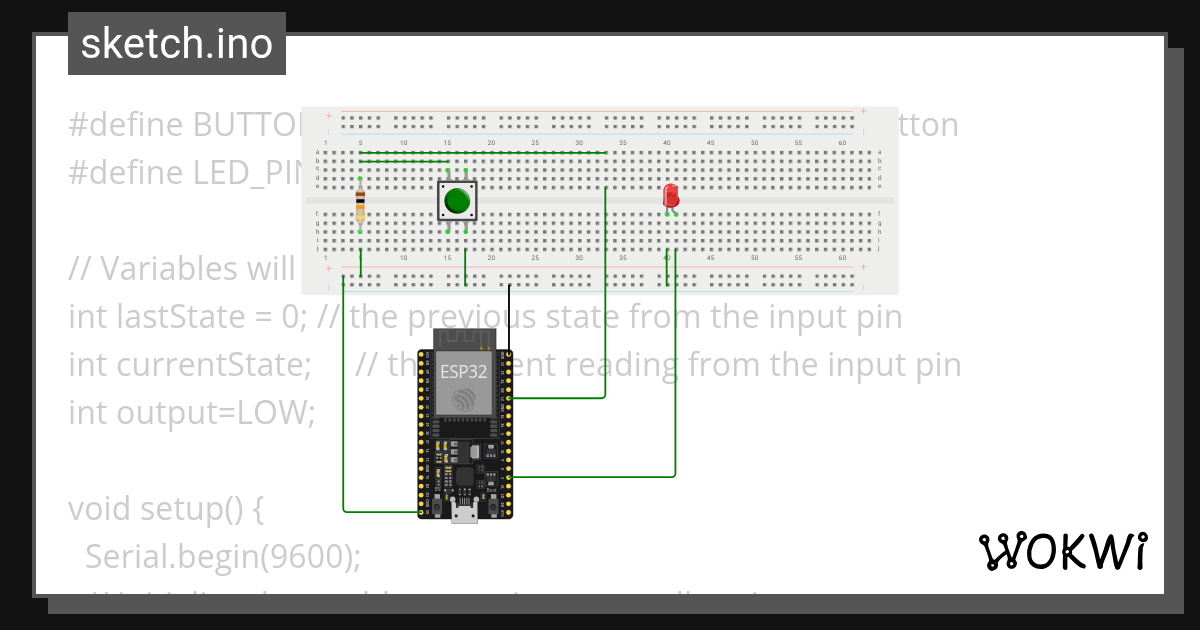 Esp Wokwi Esp32 Stm32 Arduino Simulator