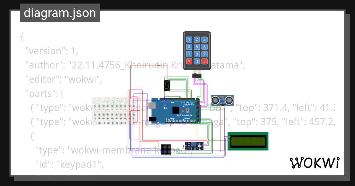 22.11.4756_Khoirudin Krisna Pratama - Wokwi ESP32, STM32, Arduino Simulator