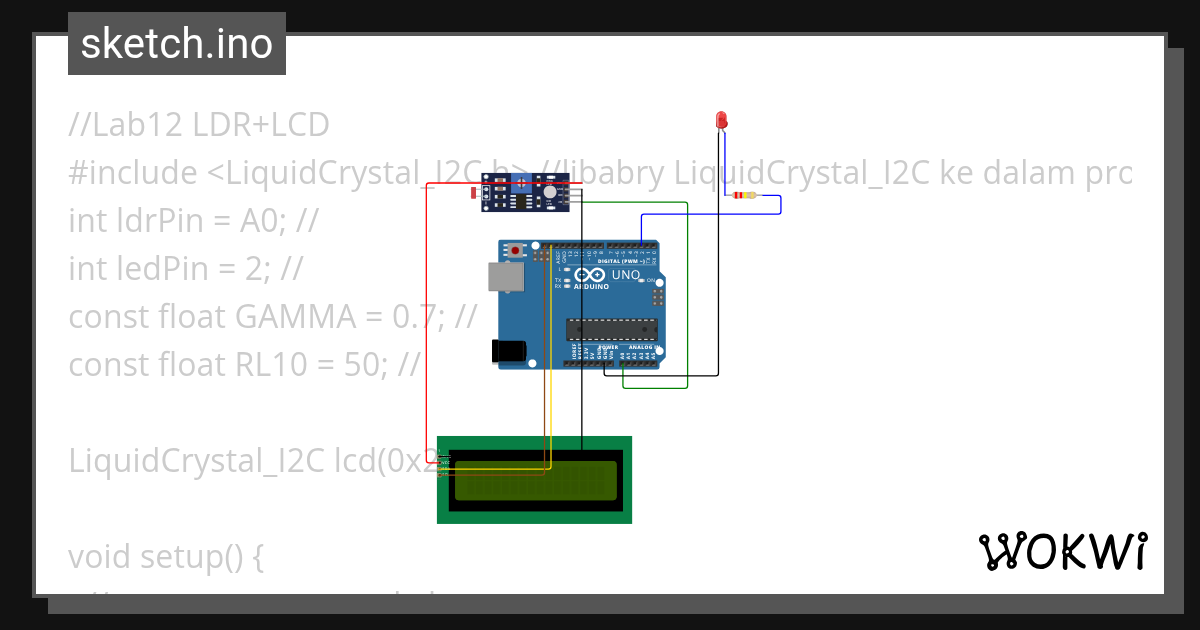 Wokwi - Online ESP32, STM32, Arduino Simulator