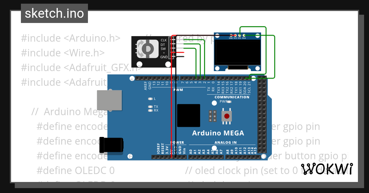 Wokwi - Online ESP32, STM32, Arduino Simulator