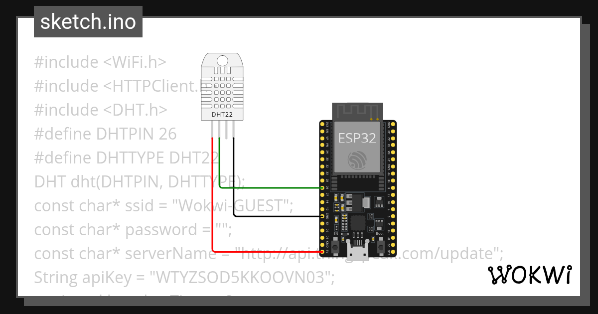 รัตนาโปรเจค2 Wokwi Esp32 Stm32 Arduino Simulator 0342