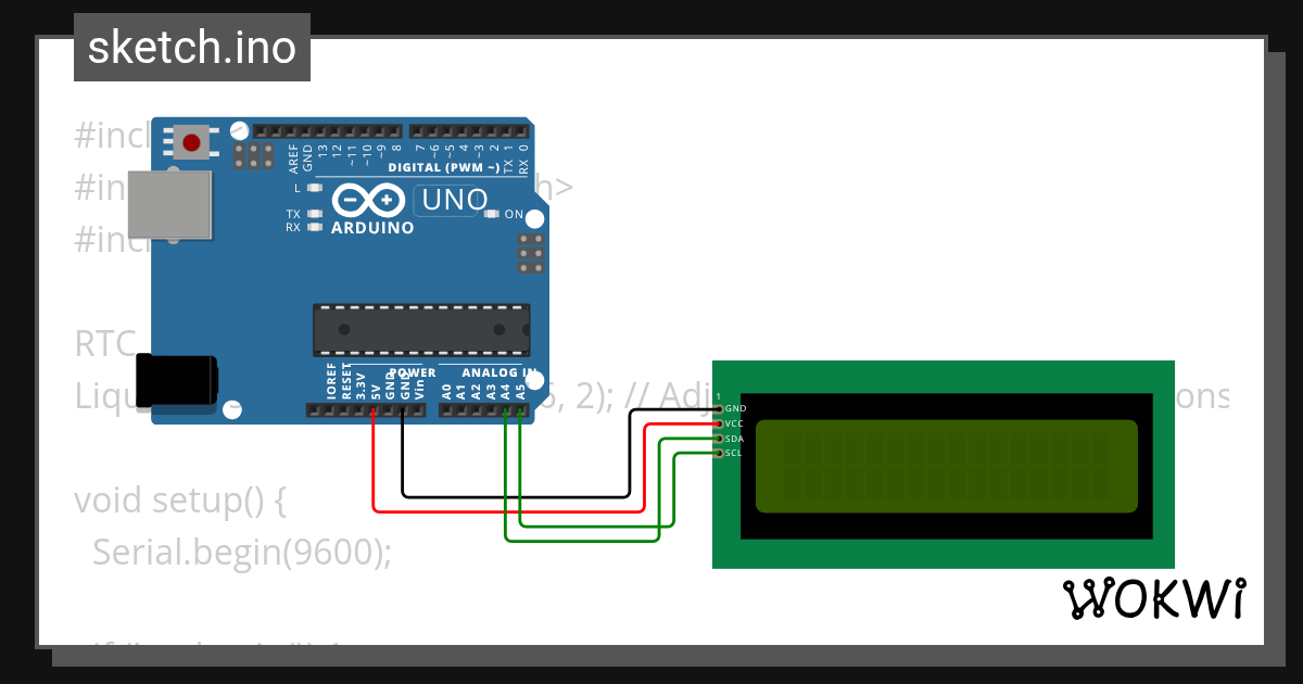 Realtimeclock Wokwi Esp32 Stm32 Arduino Simulator 4392