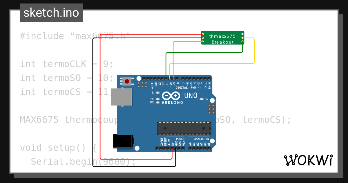 Wokwi Online Esp32 Stm32 Arduino Simulator 