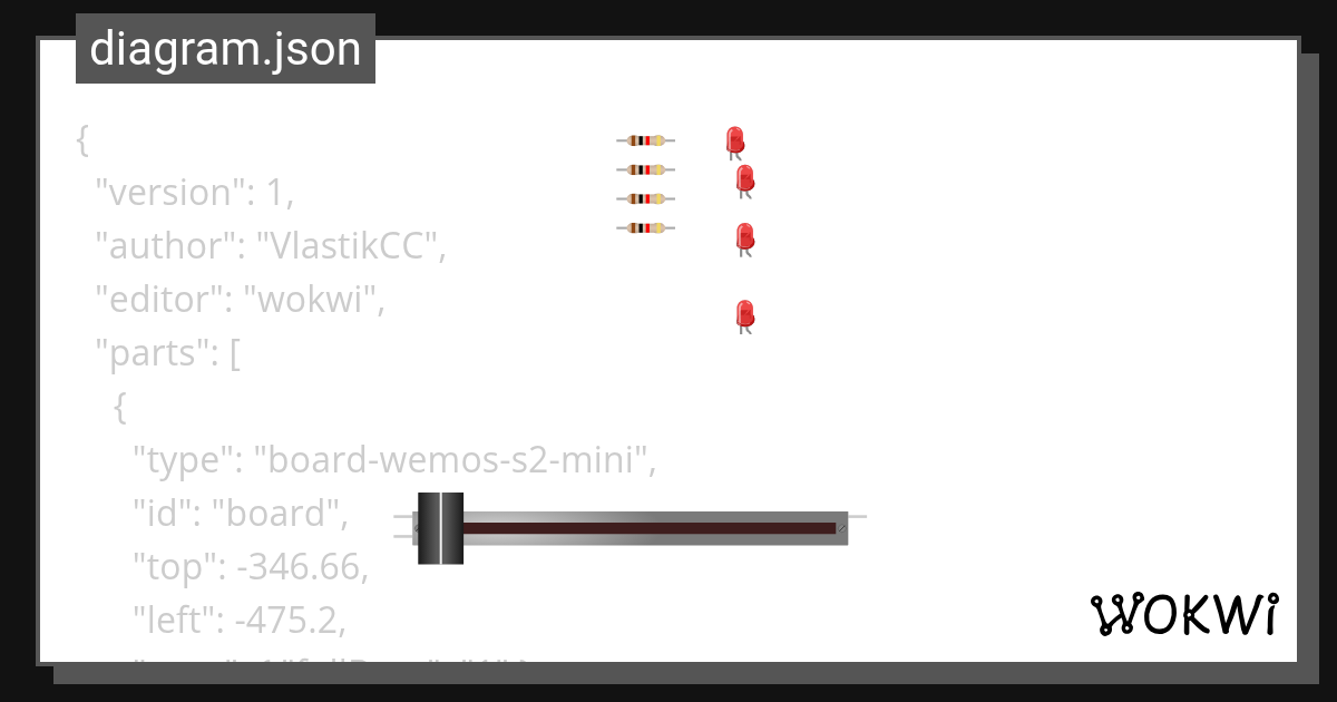 wemos-s2-mini Copy - Wokwi ESP32, STM32, Arduino Simulator