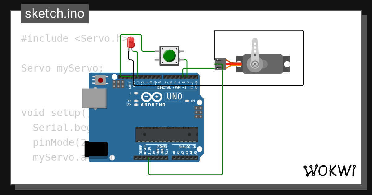 Diod And Motor Copy Wokwi Esp32 Stm32 Arduino Simulator 0065