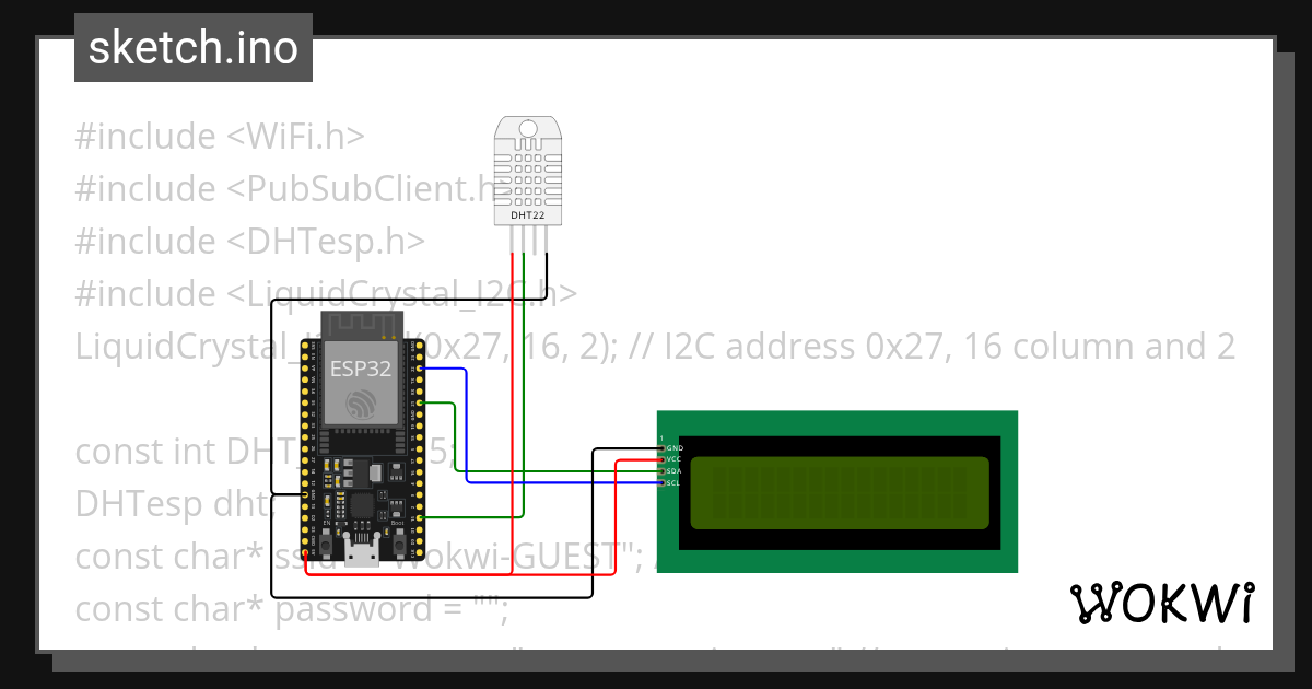 เขียนครั้งที่6 Wokwi Esp32 Stm32 Arduino Simulator