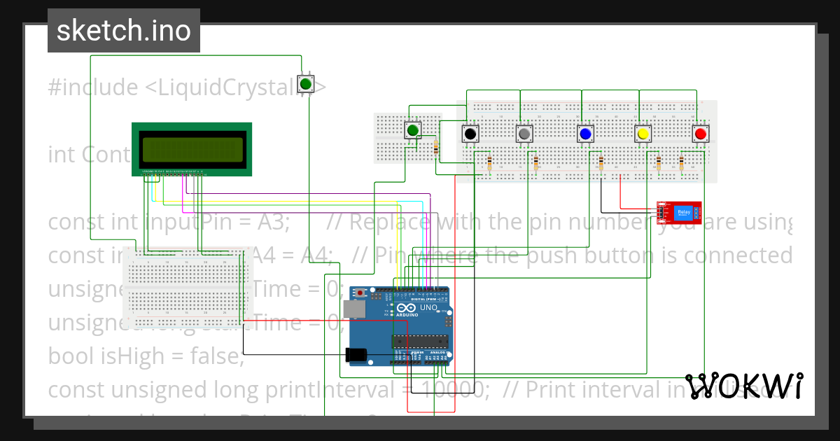 Running Time Counter Wokwi Esp32 Stm32 Arduino Simulator 5593