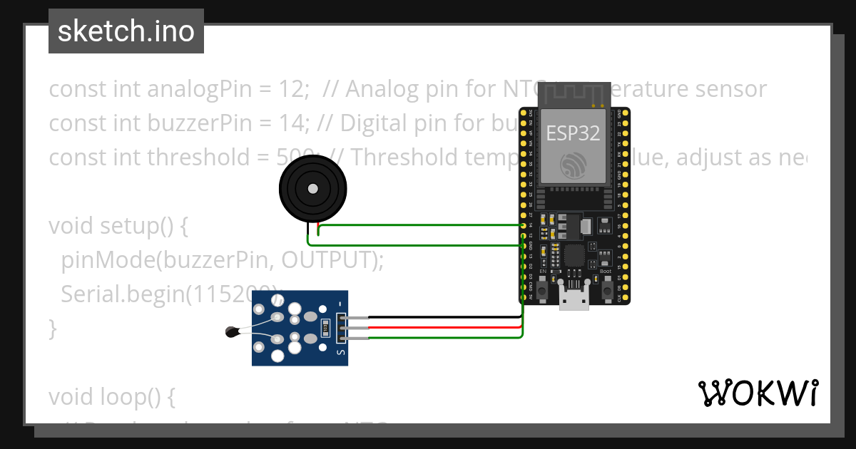 ll - Wokwi ESP32, STM32, Arduino Simulator
