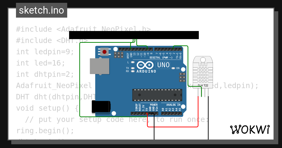 C287 Wokwi Esp32 Stm32 Arduino Simulator