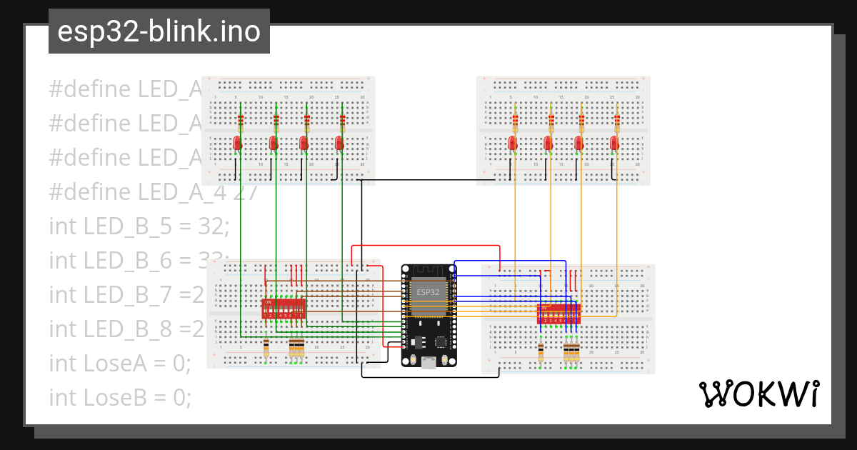 My project Copy (2) - Wokwi ESP32, STM32, Arduino Simulator My project Copy (2) - Wokwi ESP32, STM32, Arduino Simulator