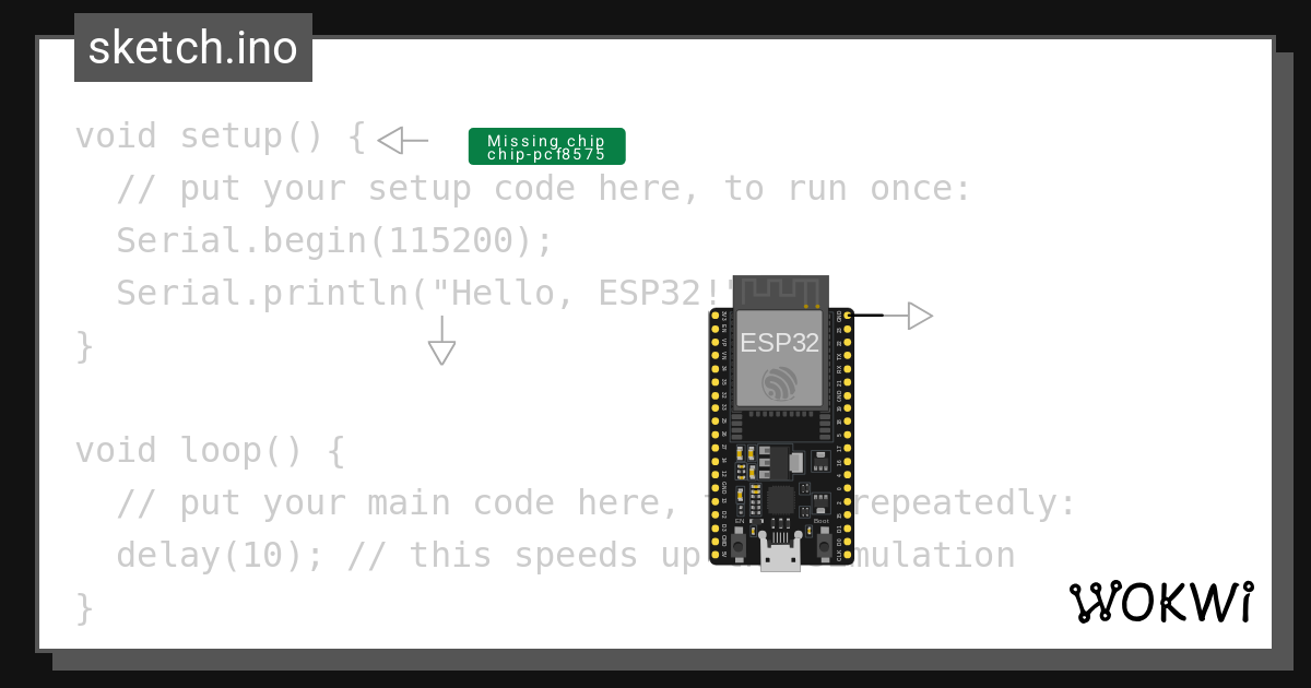 Esp32 Pcf8575 Testing Wokwi Esp32 Stm32 Arduino Simulator 1833