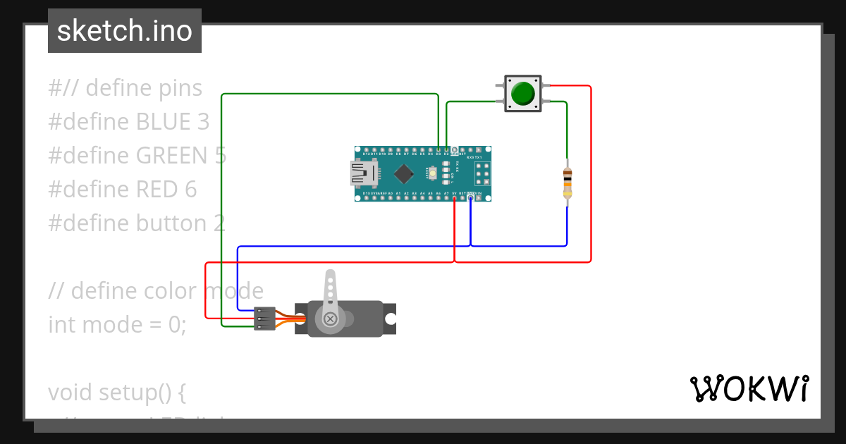Wokwi Online Esp32 Stm32 Arduino Simulator 4066