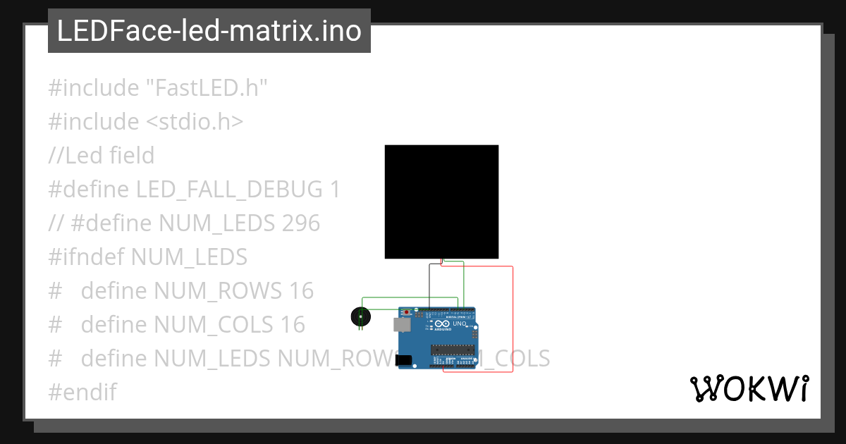 Strip 2 - Wokwi ESP32, STM32, Arduino Simulator