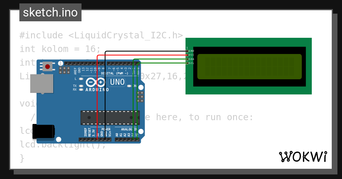 Tugas 4 Safira Wokwi Esp32 Stm32 Arduino Simulator 8345