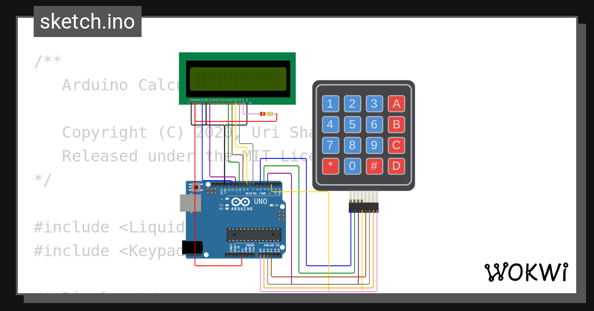 Lina Manalu Wokwi Esp32 Stm32 Arduino Simulator 5651