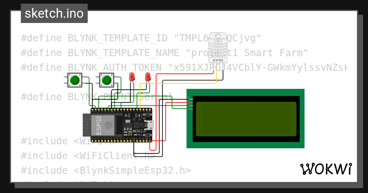 Prj37 Blynk Cloud Dht22 Wokwi Esp32 Stm32 Arduino Simulator 5514