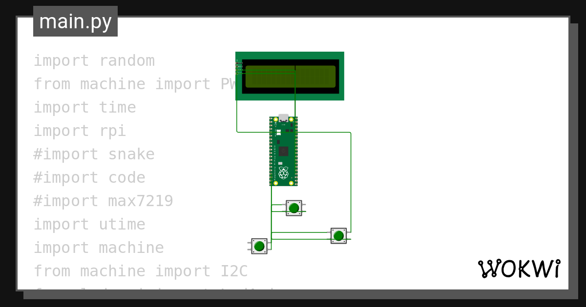 Brick Boy Wokwi Esp32 Stm32 Arduino Simulator 5262