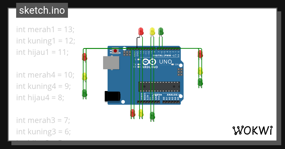 Tes1 Wokwi Esp32 Stm32 Arduino Simulator 5253