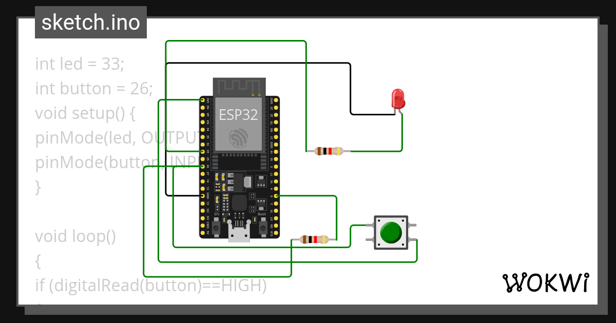 Wokwi Online Esp32 Stm32 Arduino Simulator 5081
