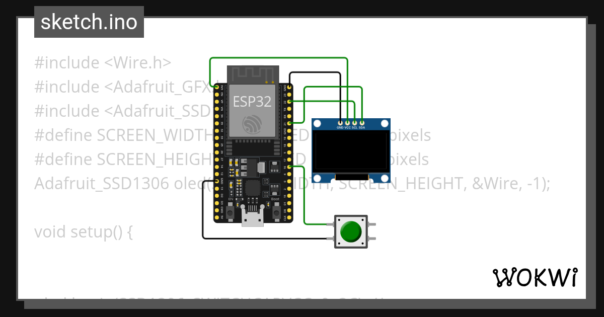 5/2/67 - Wokwi ESP32, STM32, Arduino Simulator
