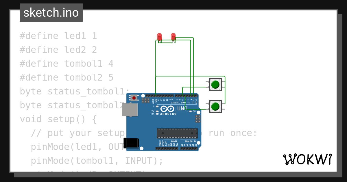 Wokwi Online Esp32 Stm32 Arduino Simulator