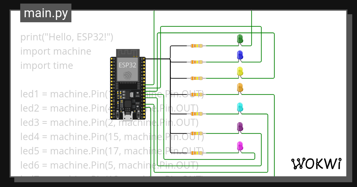 Lab77 Wokwi Esp32 Stm32 Arduino Simulator 3648