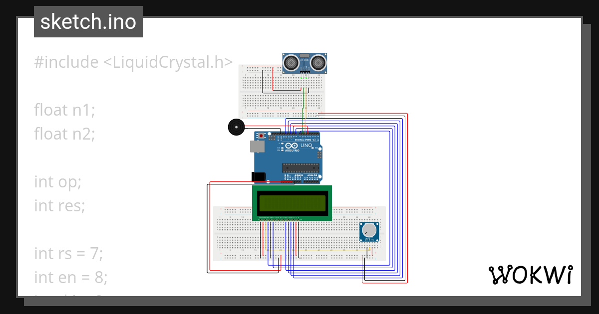 Proyecto lol - Wokwi ESP32, STM32, Arduino Simulator