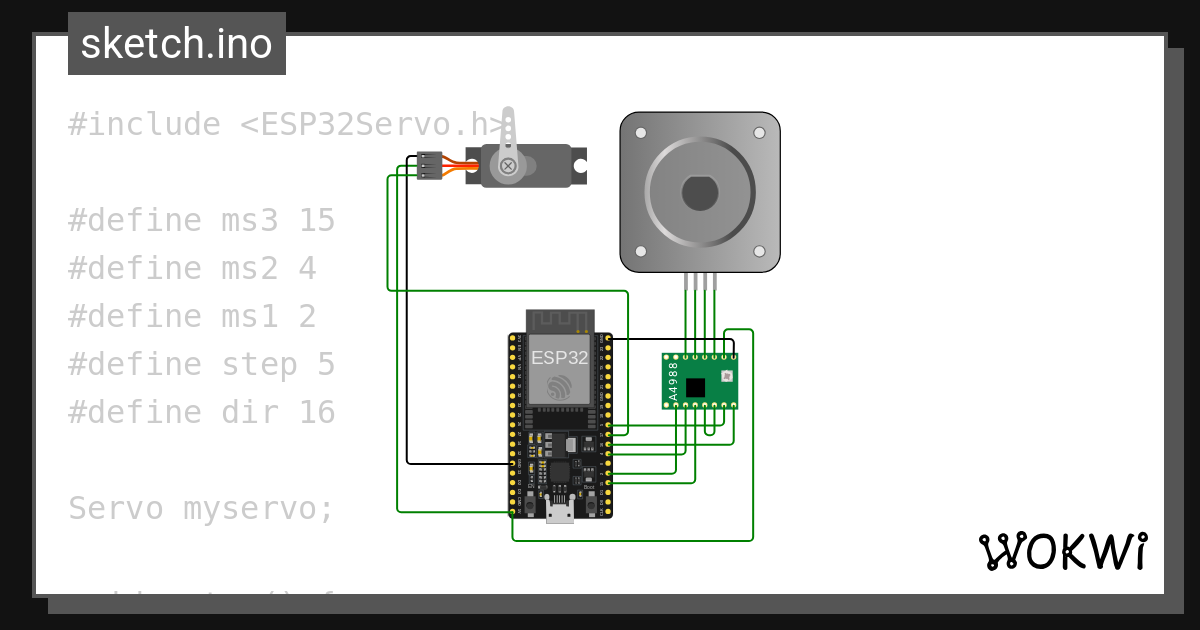 Deviceoutput Kuliah 5224 Wokwi Esp32 Stm32 Arduino Simulator