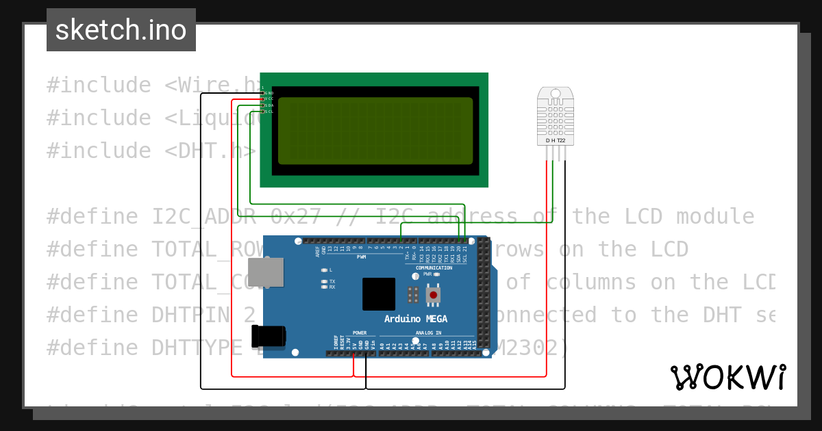 Lab 2 Part 2 Wokwi Esp32 Stm32 Arduino Simulator