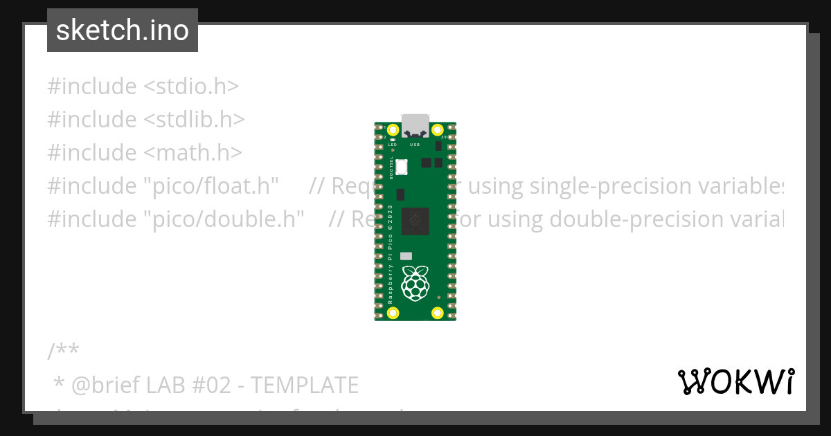 Wokwi - Online ESP32, STM32, Arduino Simulator