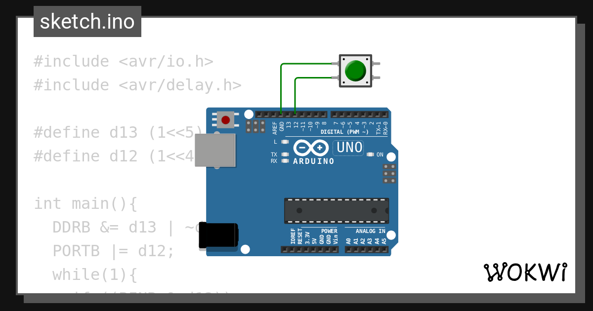 Avr C Wokwi Esp32 Stm32 Arduino Simulator 4830