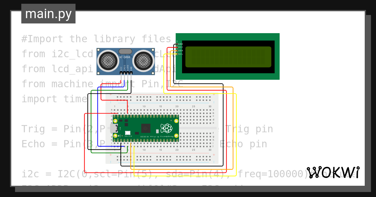 Caneca Inteligente Wokwi Esp32 Stm32 Arduino Simulator 1609