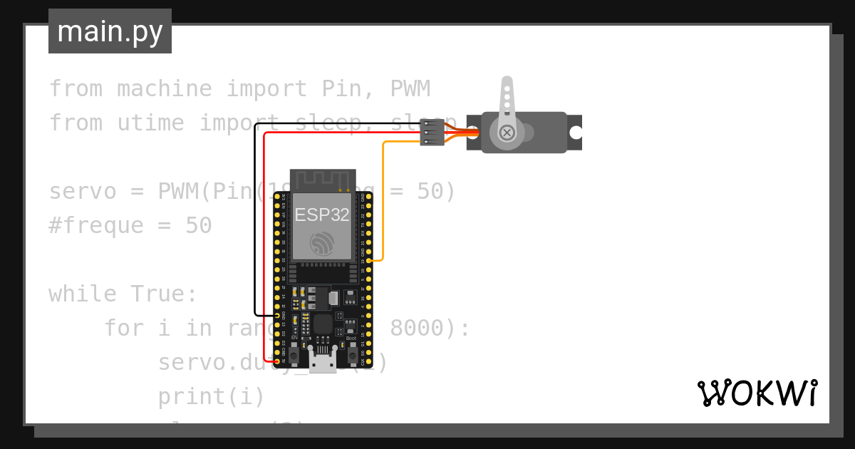 Ejercicio 3 Wokwi Esp32 Stm32 Arduino Simulator 3131