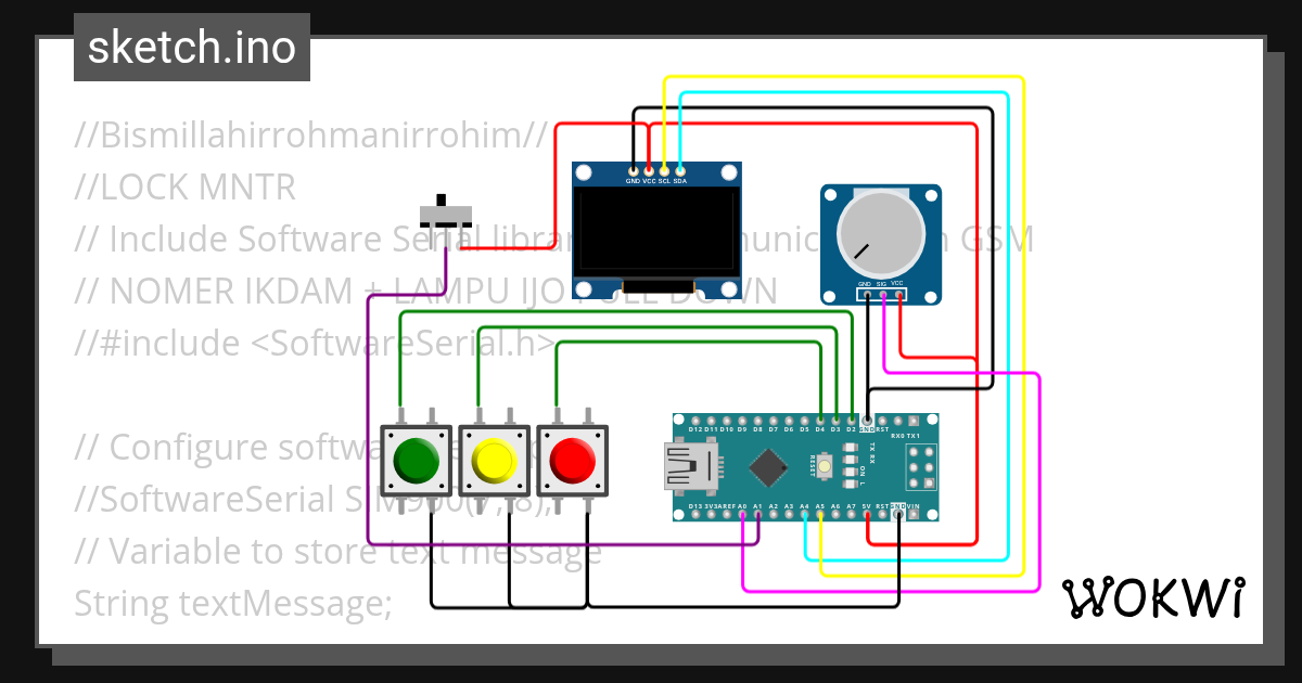 k29 Cnt - Wokwi ESP32, STM32, Arduino Simulator
