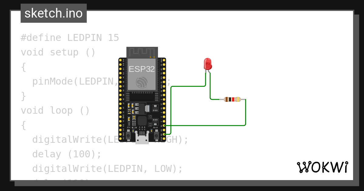 Jj Wokwi Esp32 Stm32 Arduino Simulator