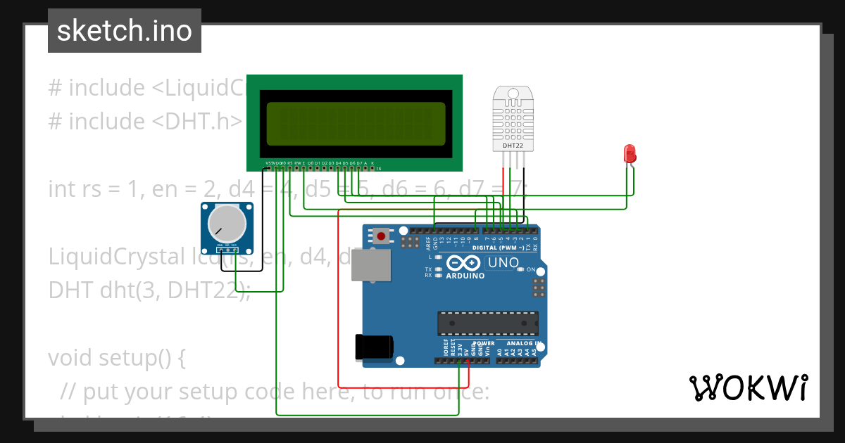 LCD.sensor Copy (3) - Wokwi ESP32, STM32, Arduino Simulator LCD.sensor Copy (3) - Wokwi ESP32, STM32, Arduino Simulator