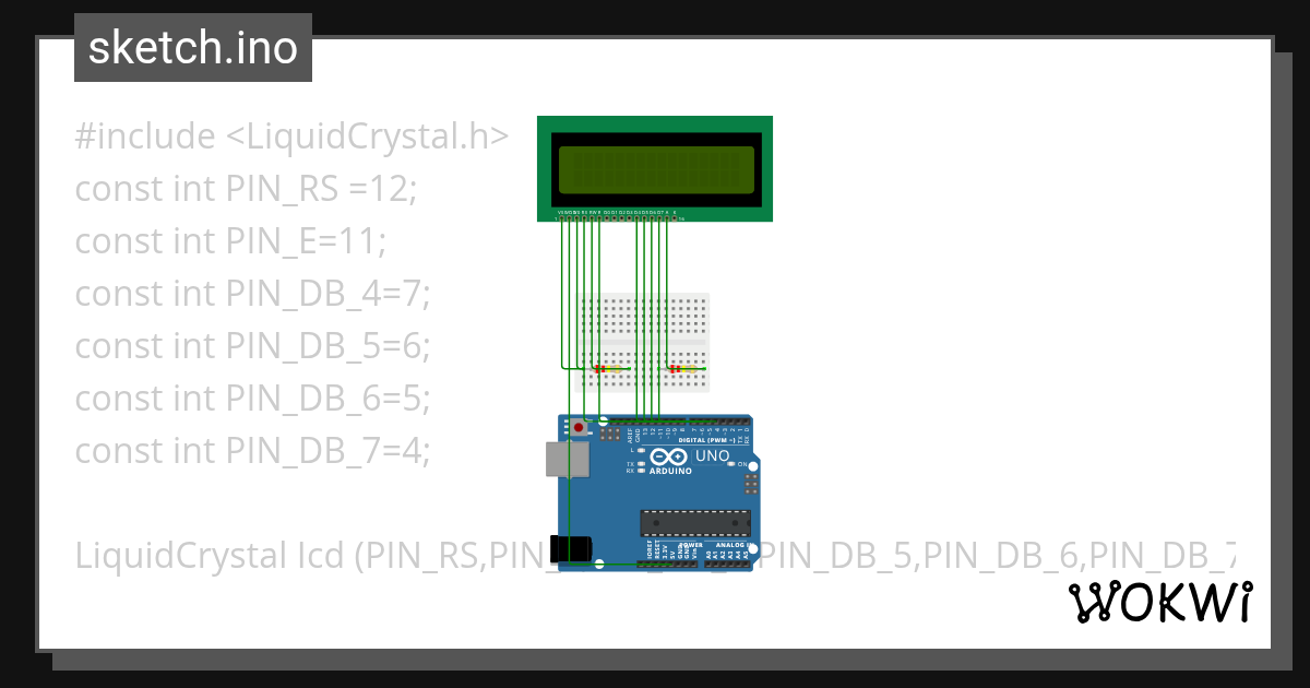 Tugas 6 - Wokwi ESP32, STM32, Arduino Simulator Tugas 6 - Wokwi ESP32, STM32, Arduino Simulator