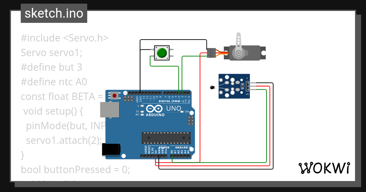 задание 42 Wokwi Esp32 Stm32 Arduino Simulator 5231