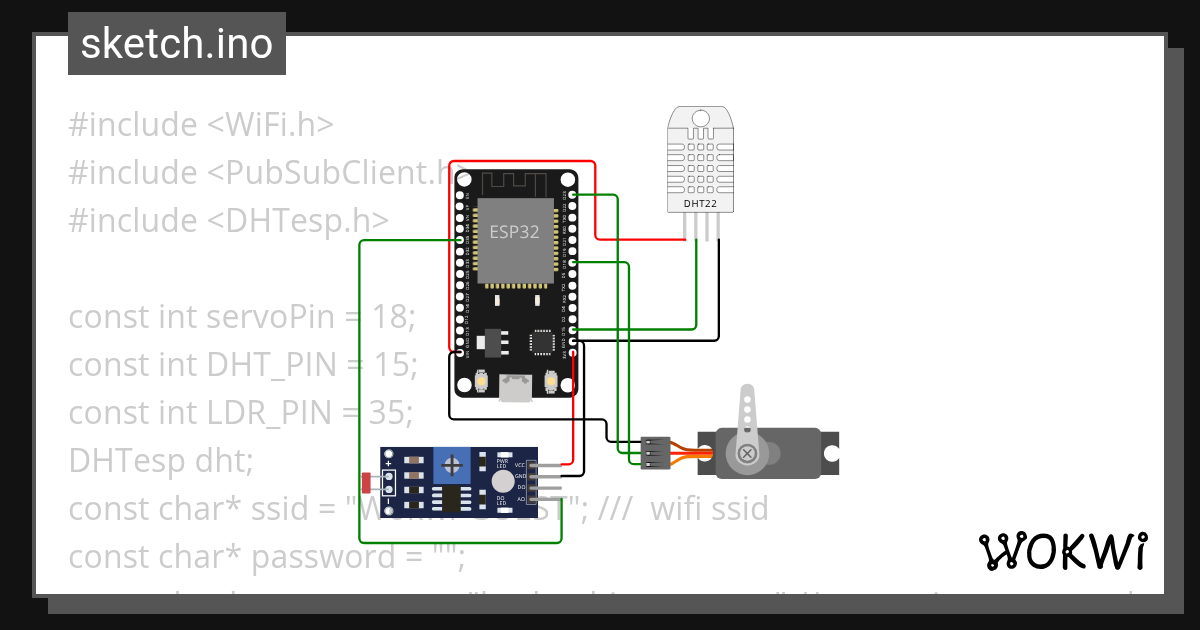 test1 - Wokwi ESP32, STM32, Arduino Simulator