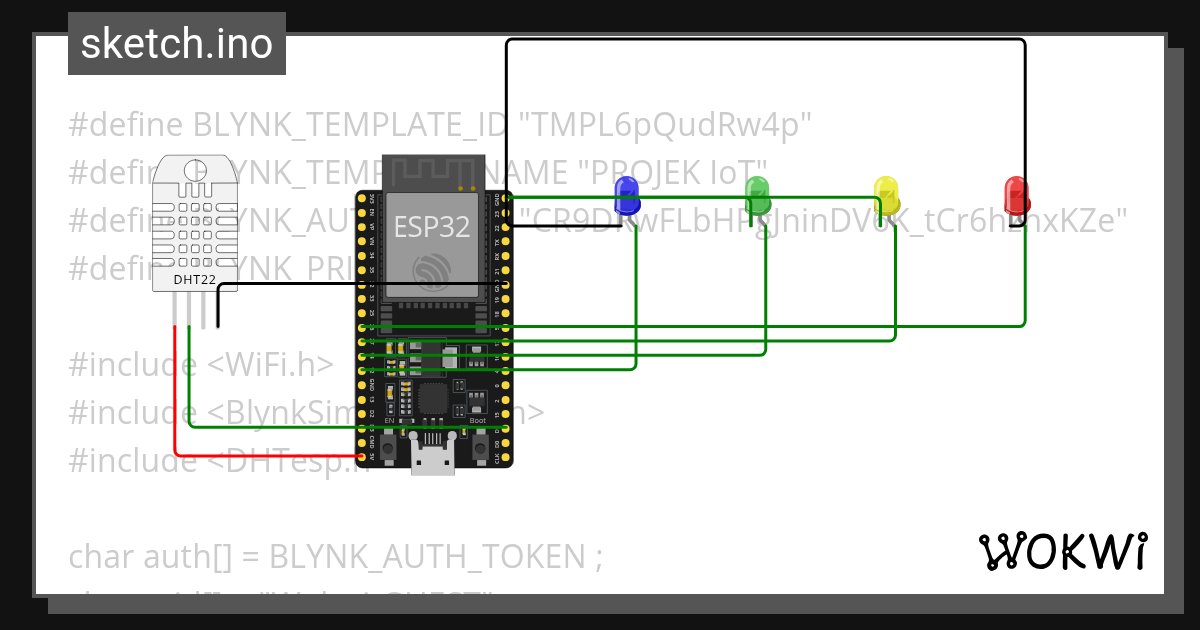 Citrianita mimi - Wokwi ESP32, STM32, Arduino Simulator
