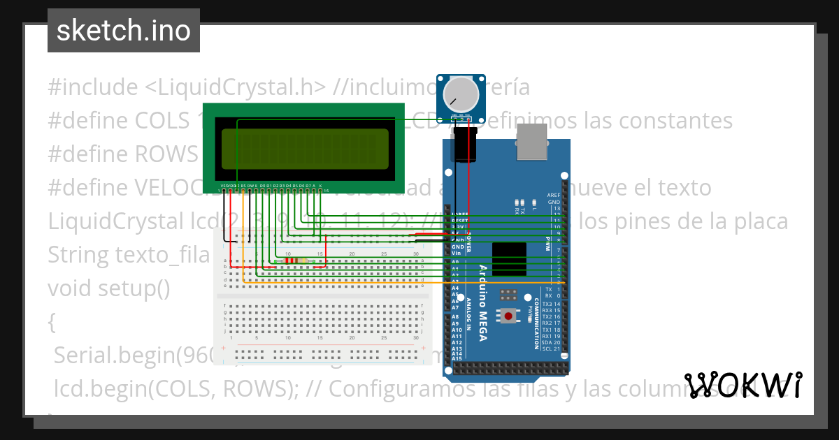 Wokwi - Online ESP32, STM32, Arduino Simulator