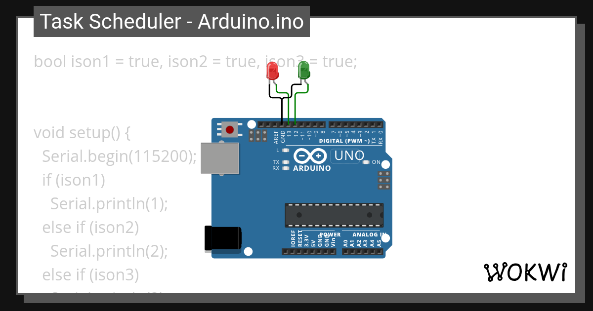 Task Scheduler O Copy Wokwi Esp32 Stm32 Arduino Simulator 6559