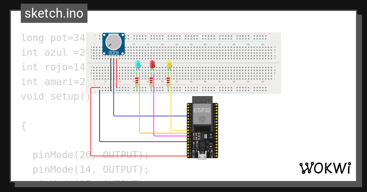 Cacua Sara Wokwi Esp32 Stm32 Arduino Simulator
