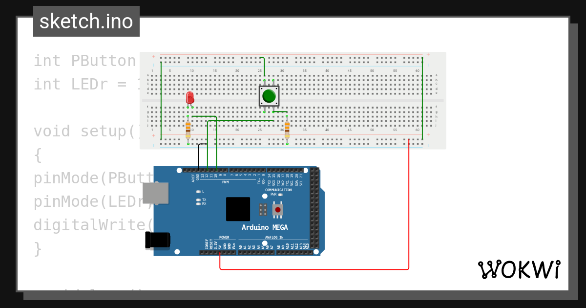 Ardui Wokwi Esp32 Stm32 Arduino Simulator