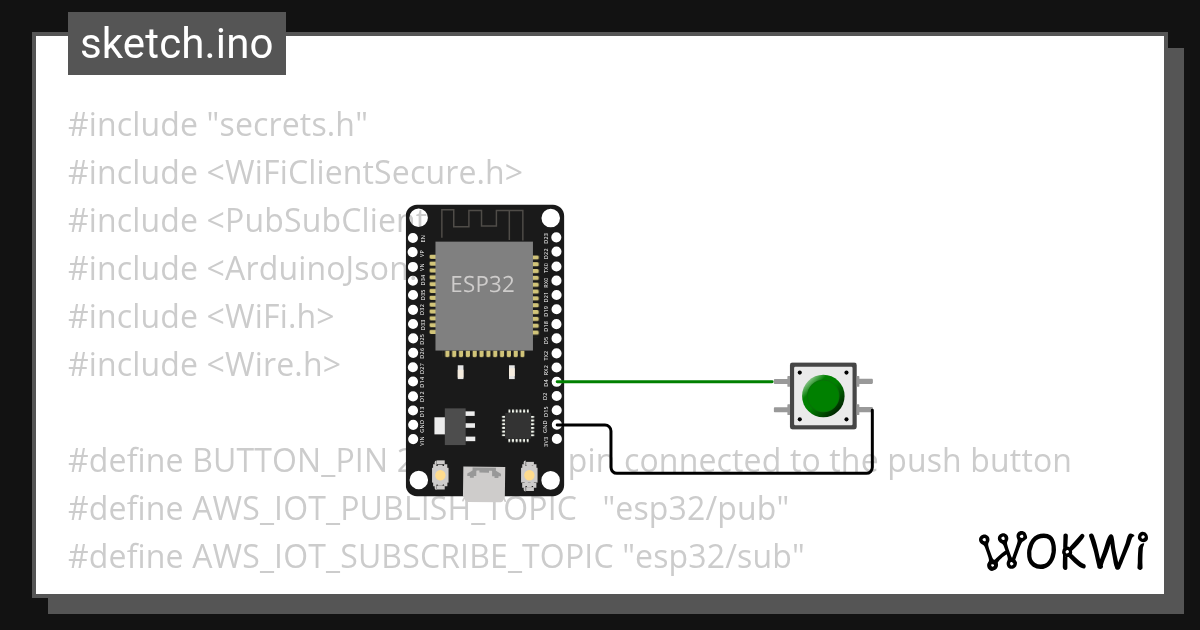 21137011-Assignment 1 - Wokwi ESP32, STM32, Arduino Simulator 21137011-Assignment 1 - Wokwi ESP32, STM32, Arduino Simulator