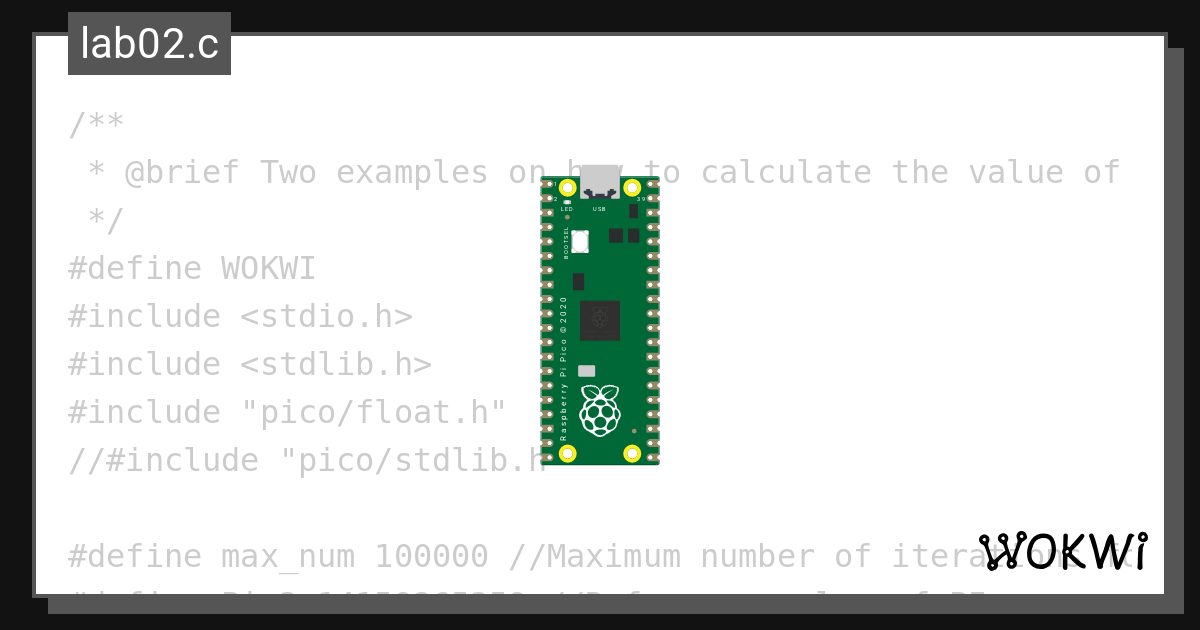 Lab2 Wokwi Esp32 Stm32 Arduino Simulator 