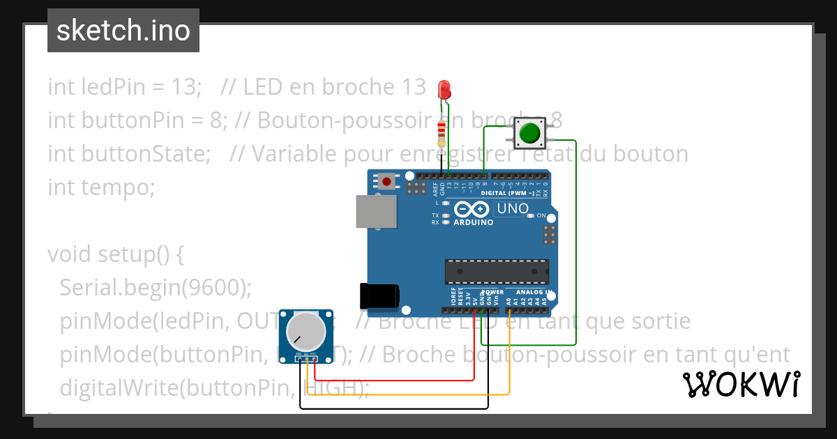 Minuterie Copy - Wokwi ESP32, STM32, Arduino Simulator