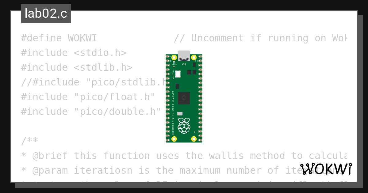 Lab02 Wokwi Esp32 Stm32 Arduino Simulator 4772